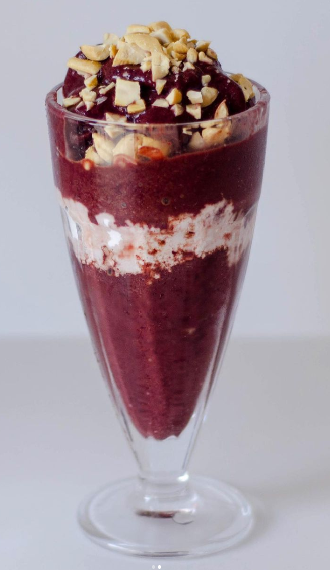 Açaí engorda? Faz mal? | Dicas e receita saudável de açaí - Thaisa Leal